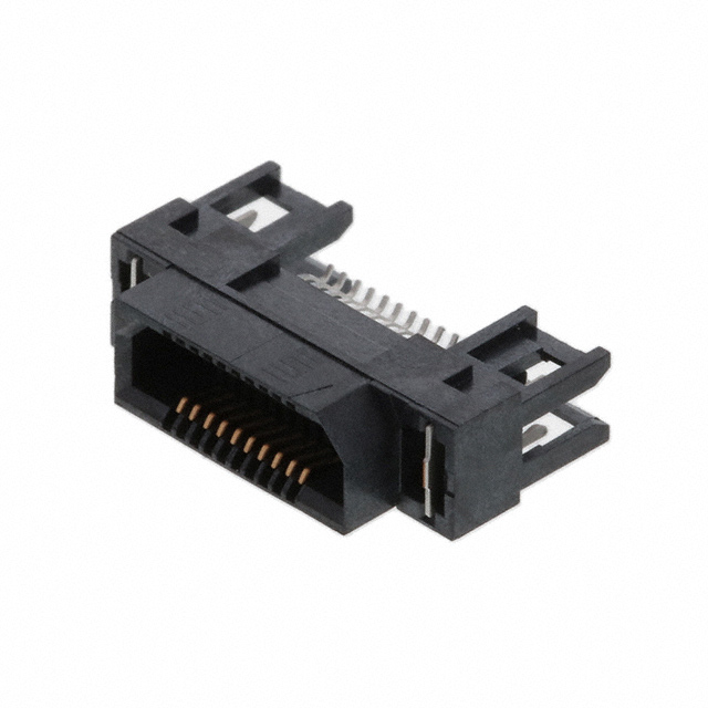ERF8-010-01-L-D-EM2-TR Samtec Inc. | Connectors, Interconnects | DigiKey